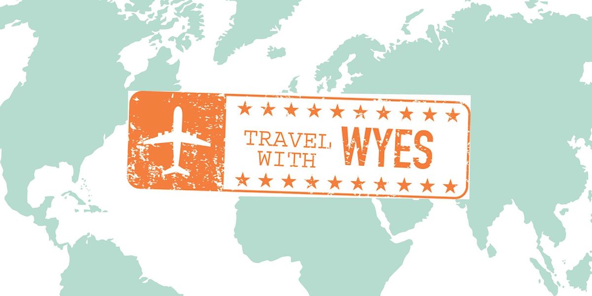 WYES TRAVEL PRESENTATION: France Magnifique, WYES-TV, New Orleans, 18 ...