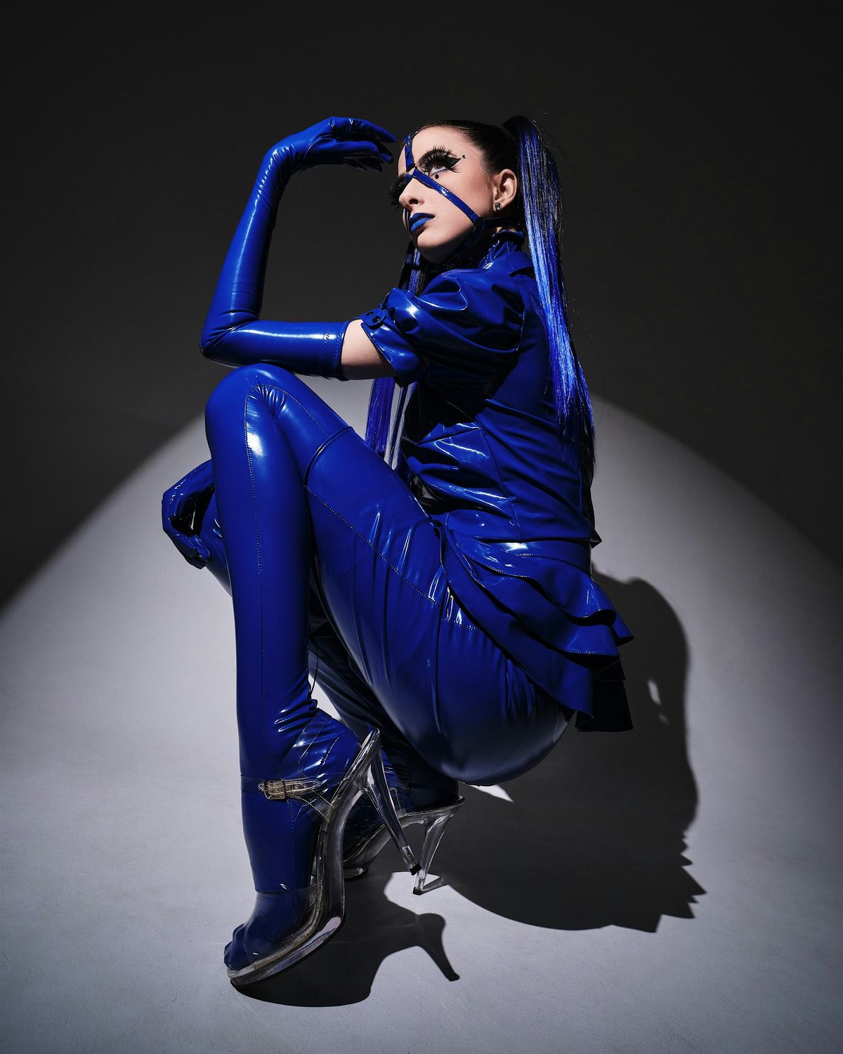 Contemporary Burlesque with Lotta Lamour, Bollywood Dance Studio, Bank ...