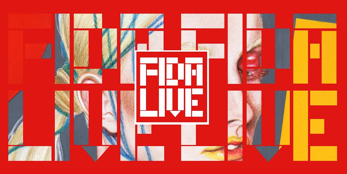 FIDA LIVE 9 11 FEB 2024 Big Sky Studios London 9 February To 11 fida-live-9-11-feb-2024-big-sky-studios-london-9-february-to-11