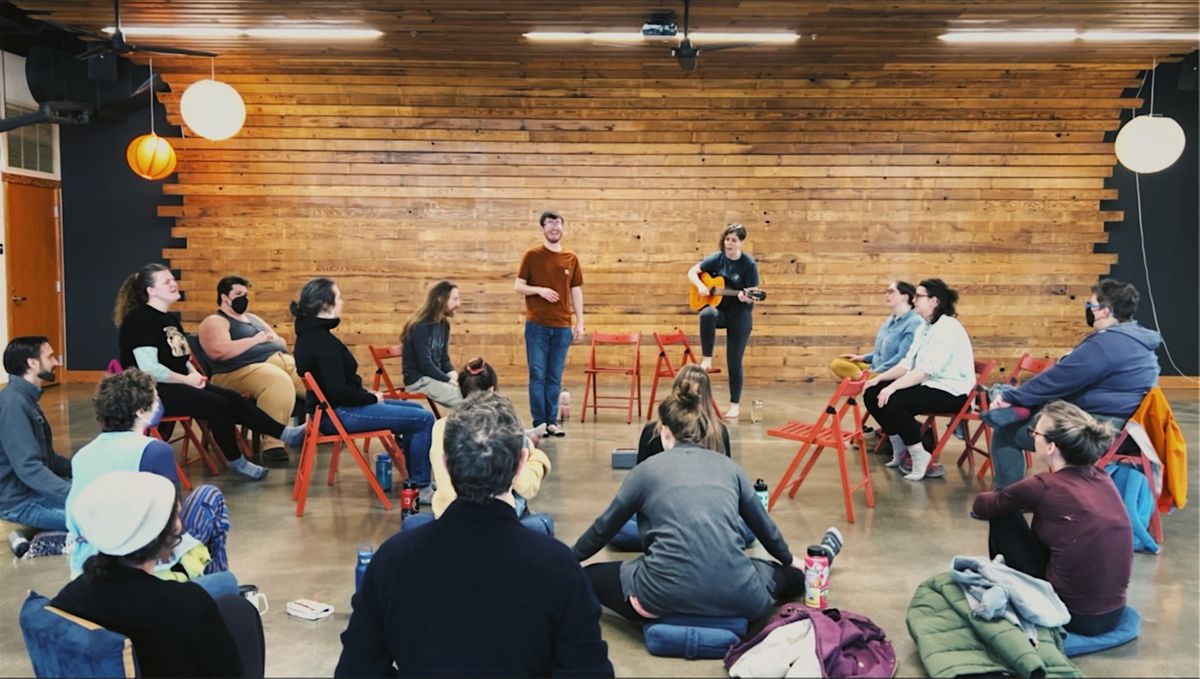 Kindness Farm: A Monthly Song Circle for Community, The Breathe ...