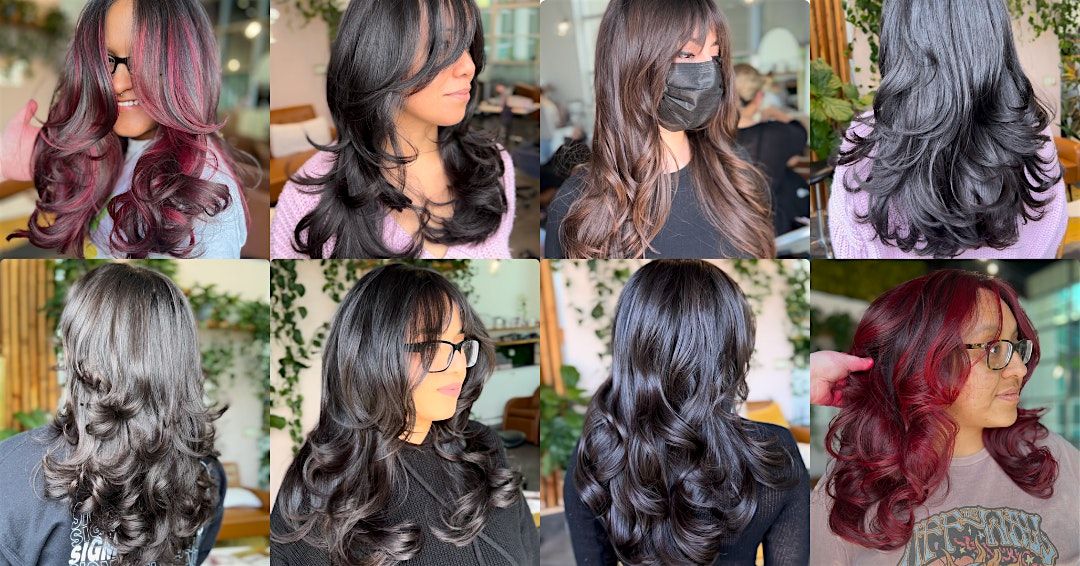Taylor Paschal Cosmo | Layered Haircuts & The Perfect Consult, 3600 N ...