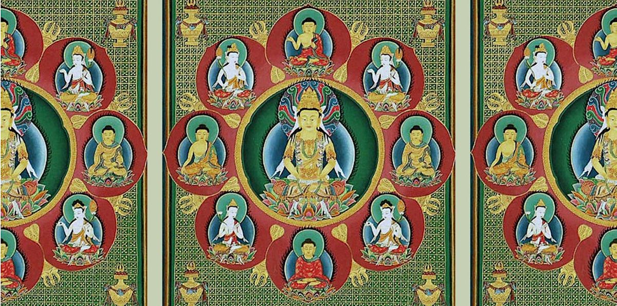 Intro to Buddhism: Shingon Concepts, July 19 2023 | Online Event ...