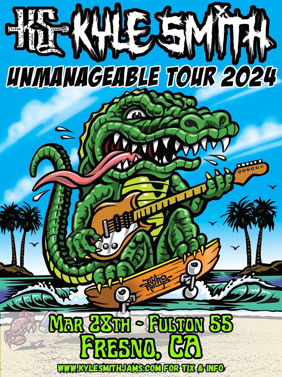 Fulton 55 Presents Kyle Smith with special guests 1335, Fulton 55 ...