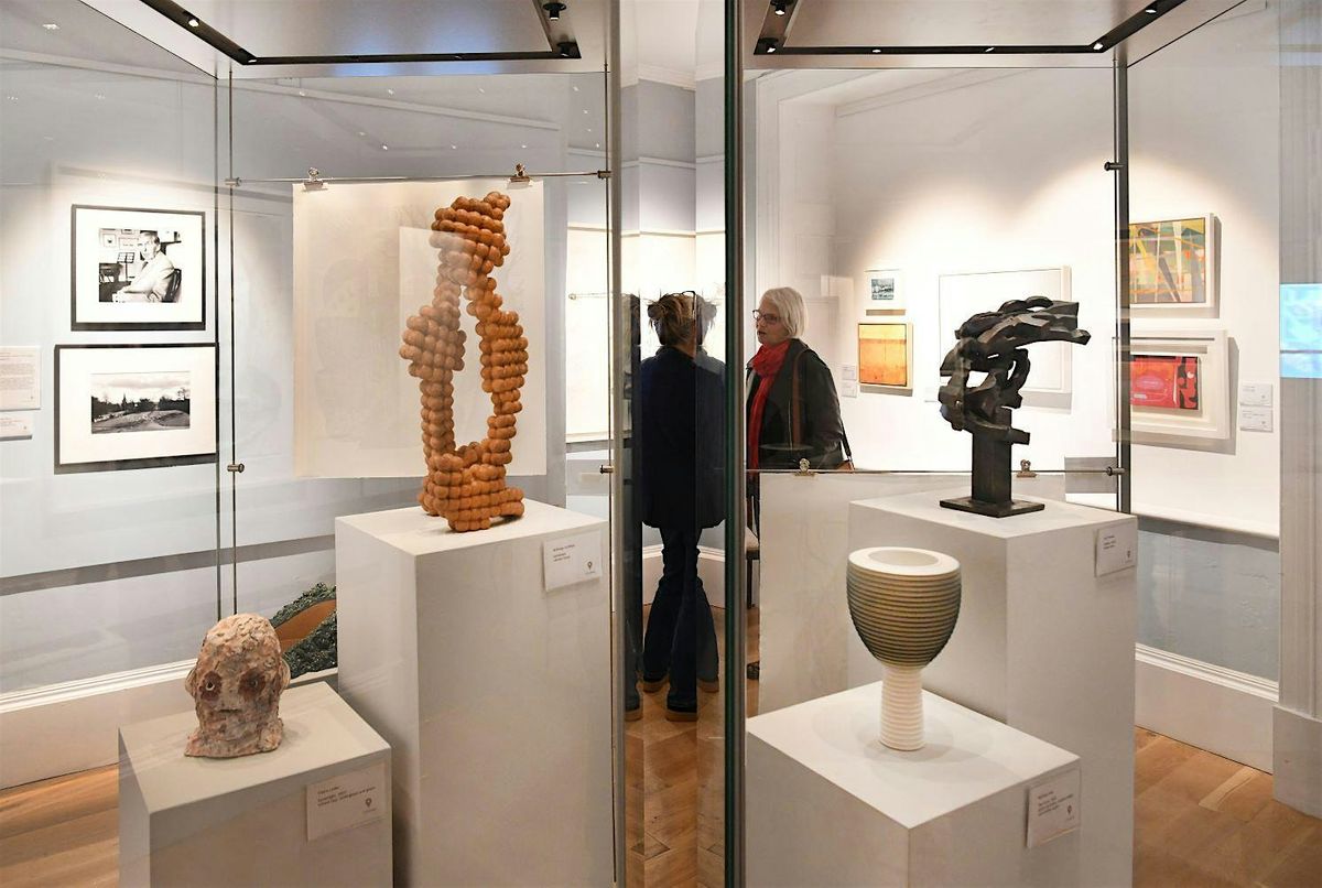 Collection Conversations - Rosalind Whitehouse, Chippenham Museum, 23 ...
