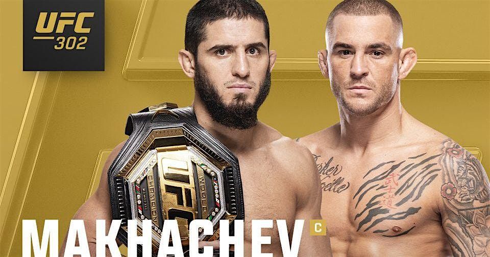 UFC 302 Live at Hangar 11 in Queens, New Yorks #1 Sports Bar, Hangar 11 ...