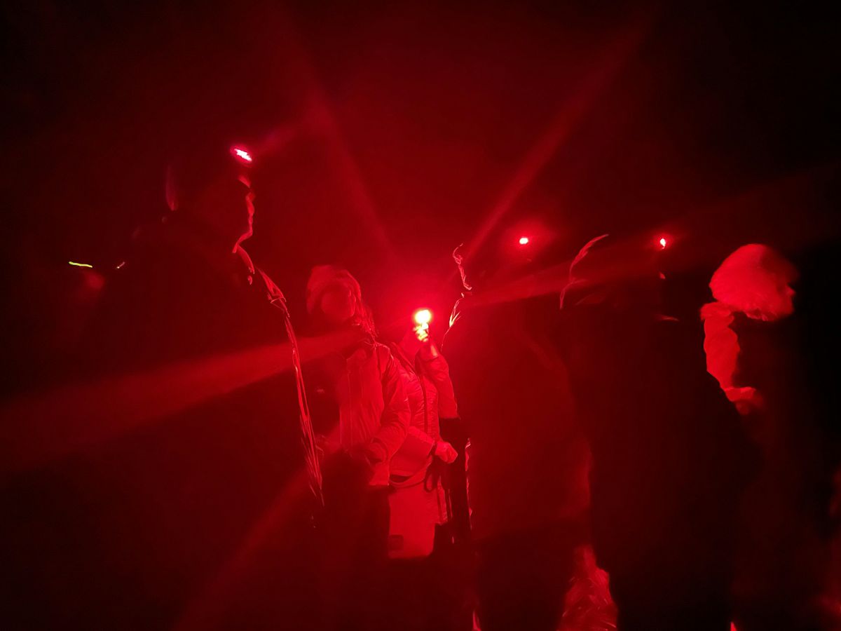 Night Walk & Stargazing at Scalan, The Carrachs Dark Sky Discovery Site ...