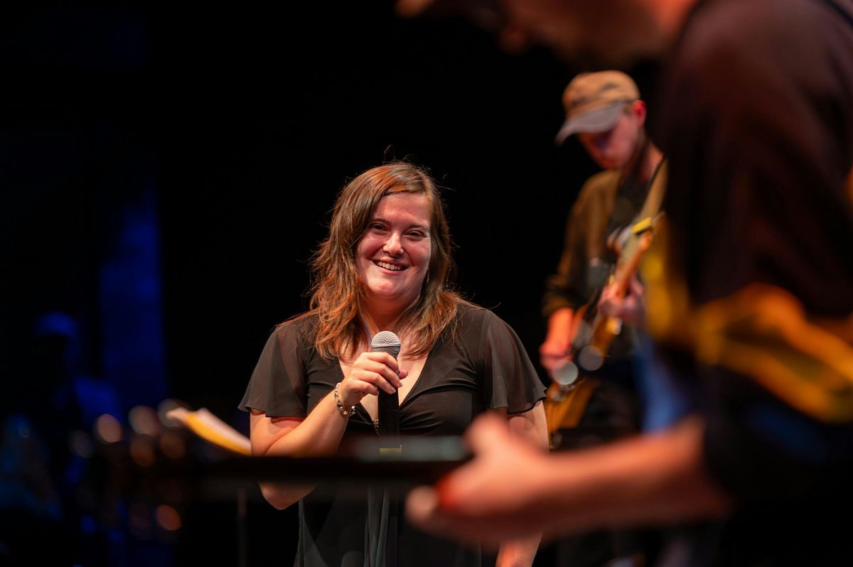 Rachael Ransom - Album Release Concert (Re-Scheduled), Blusson Spinal ...