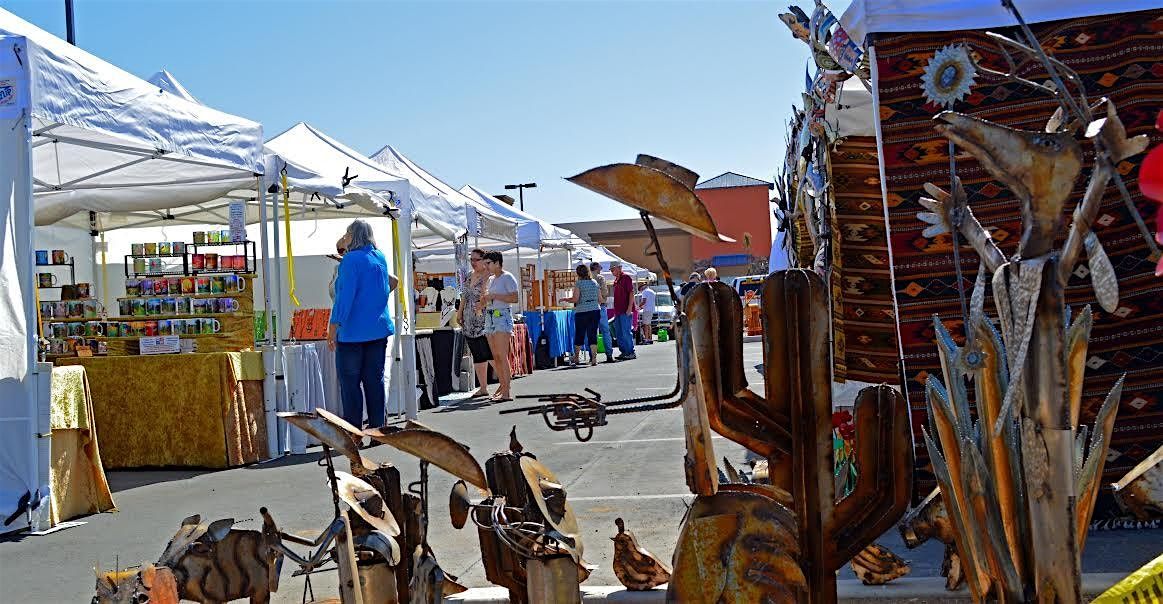 Arts & Crafts Festival on Frys, 7850 North Silverbell, Tucson, Az 85743 ...