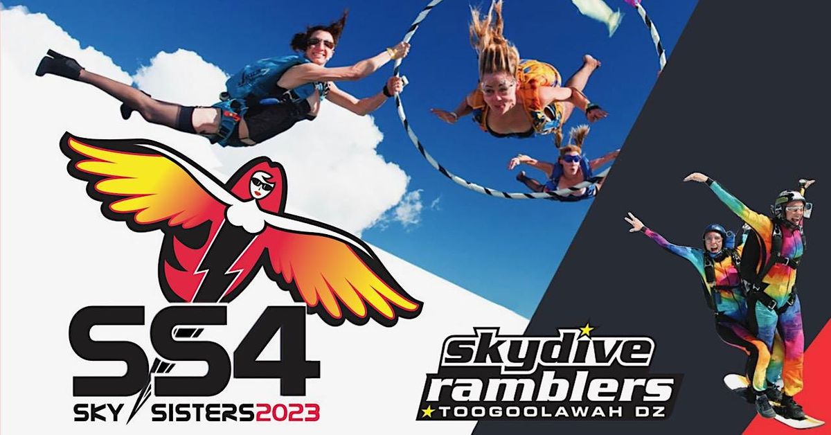 Skysisters Ball, Skydive Ramblers Toogoolawah, Brisbane Valley Highway ...
