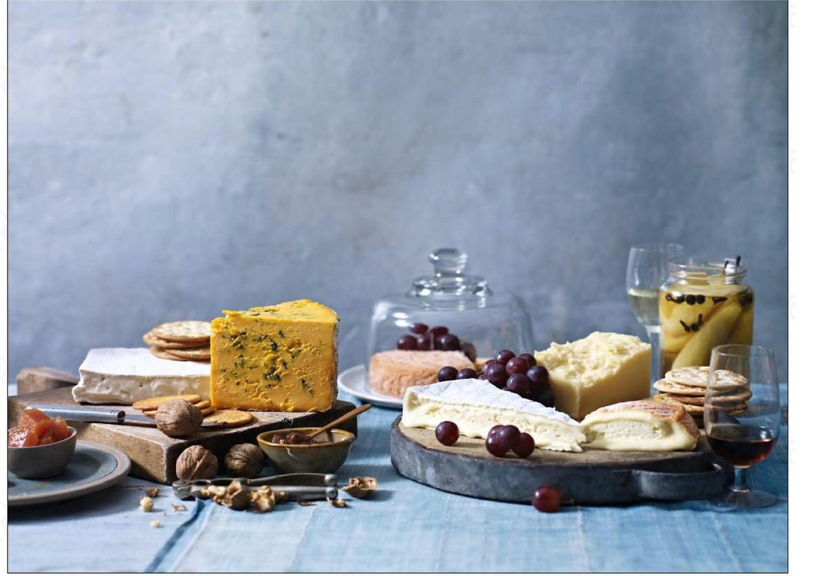 An Evening of Cheese and Wine, Waitrose & Partners Horsham, 10 June ...