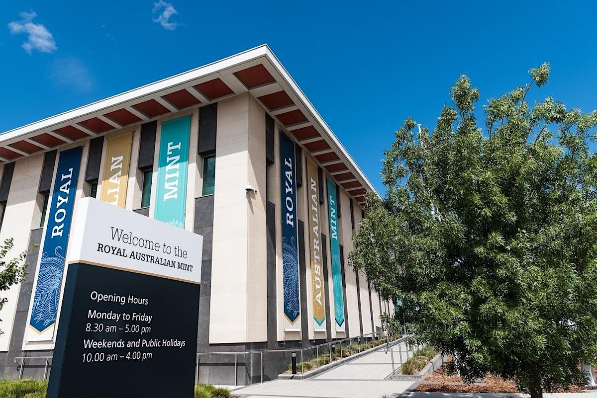 PGC Canberra visit to Royal Australian Mint and Picnic, Royal ...
