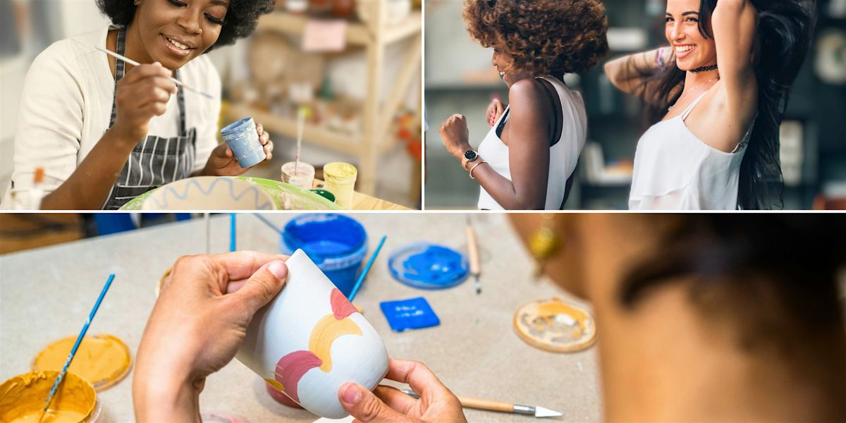 Taylor’s Era Pottery Party - Pottery Class by Classpop!™, Rainbows ...