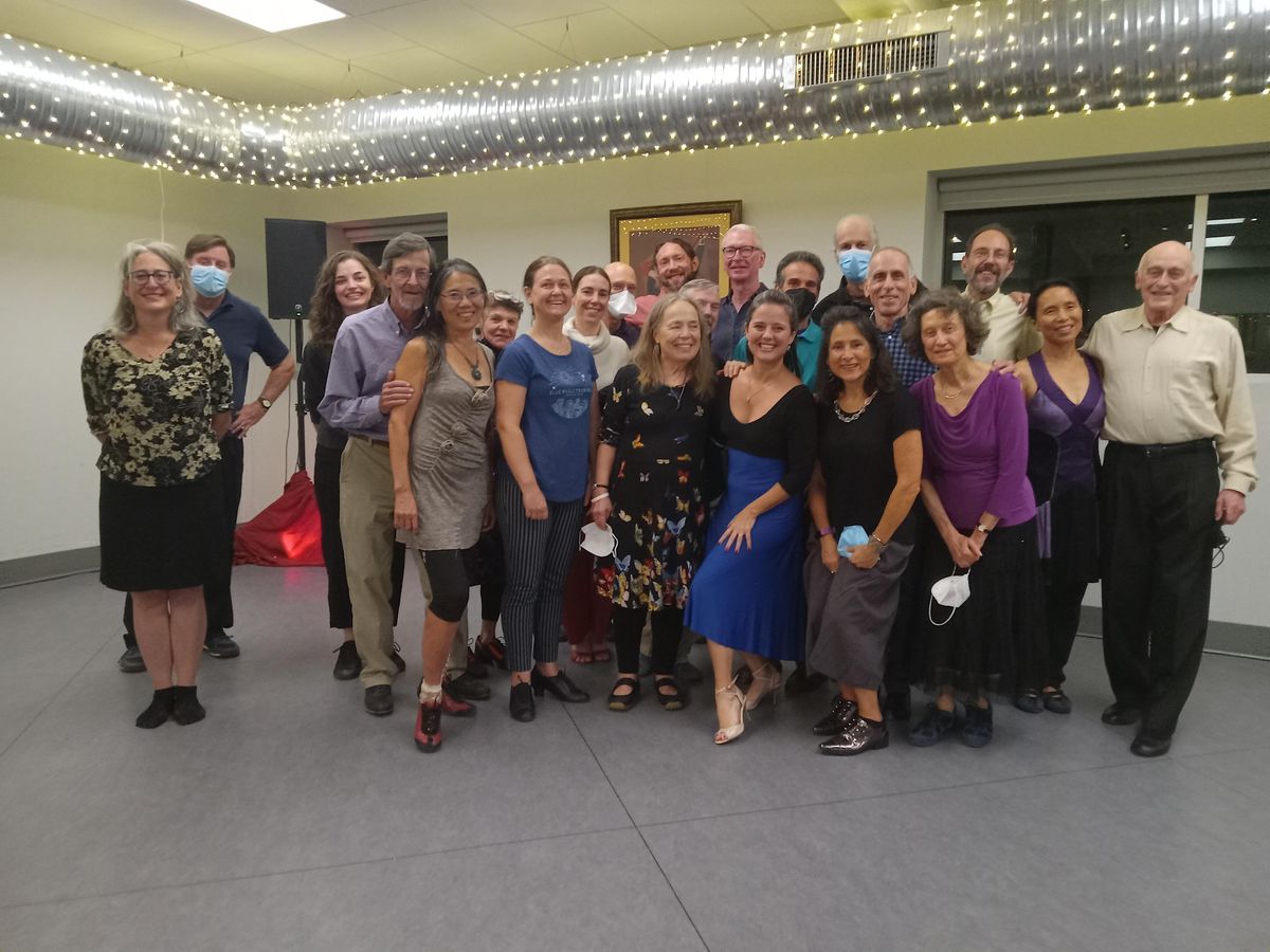 Tango Group Class in Northampton, First Churches of Northampton, 5 ...