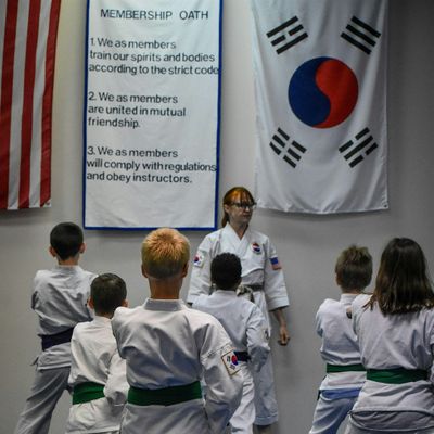 Kids Martial Arts Summer Camp at Lyndell Institute, 515 Huber Park Ct ...