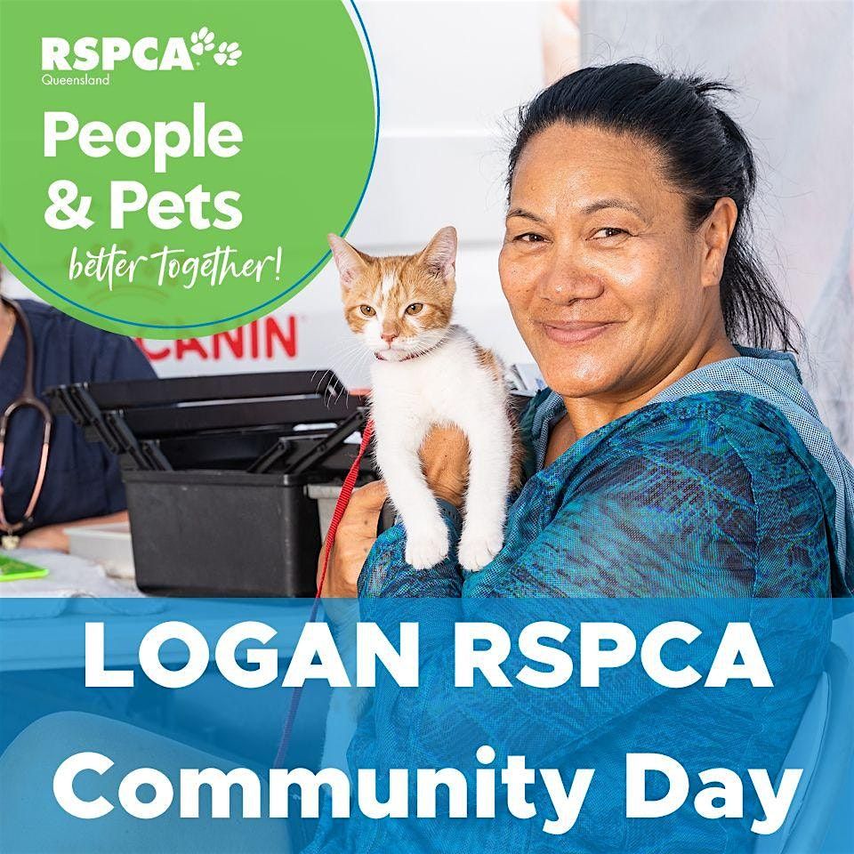 LOGAN RSPCA Community Day: PCYC Crestmead, PCYC Crestmead, 13 November ...