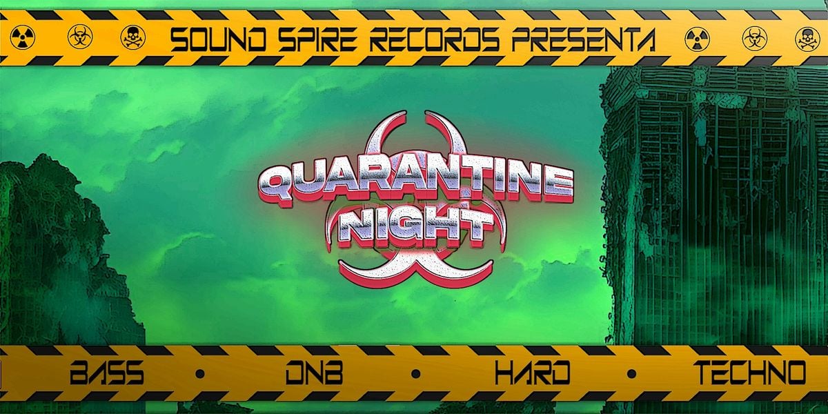 Quarantine Night, Zombie Diner, Ciudad de México, 20 July 2024 | AllEvents