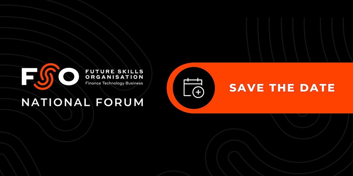 Save the Date: FSO National Forum - 14 & 15 March 2024, Monash College ...