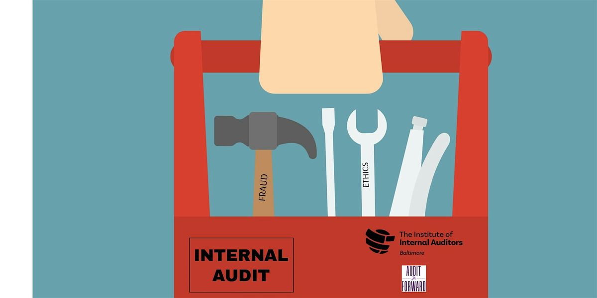 Fraud & Ethics Toolbox: Audit Smarter, Not Harder, Maritime Conference ...