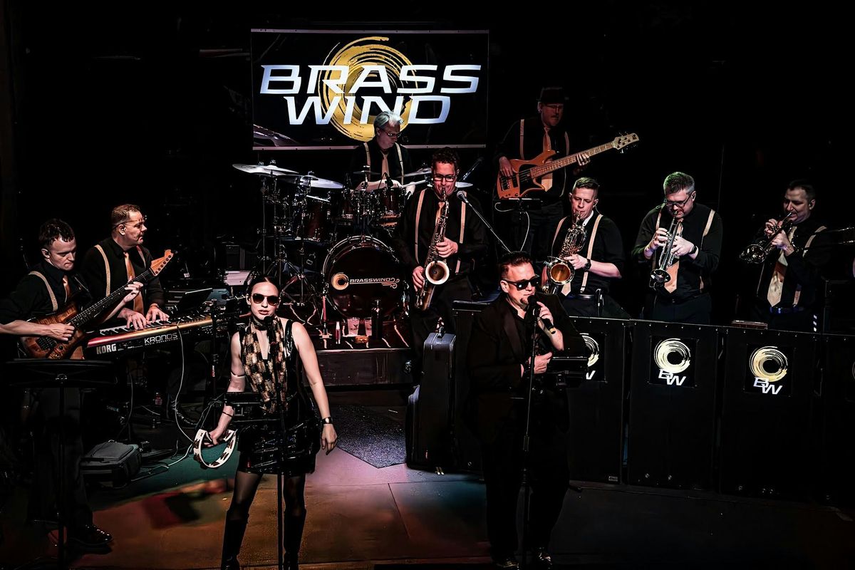 Brasswind at The Vanguard, The Vanguard Brewpub & Distillery, Hampton, 27 July 2024 | AllEvents.in