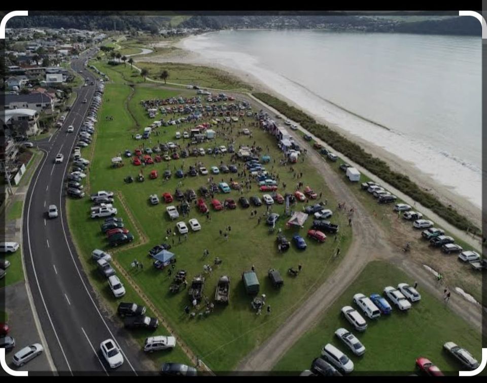 Car and motorbike event, 473 Thames Coast Road, Te Puru, Thames, New ...