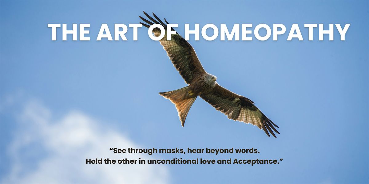 The Art of Homeopathy: Workshop led by Jude Wills, Ravelston Dykes ...