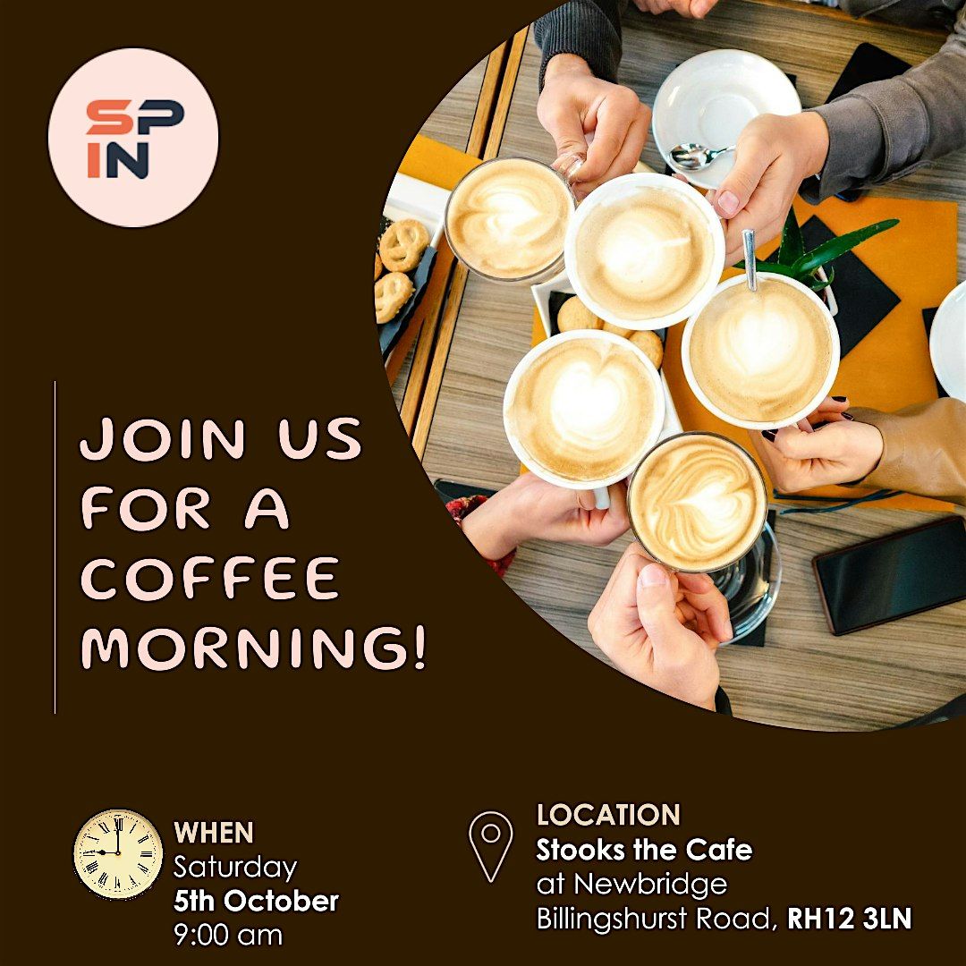Southern Property Investor Network Coffee Morning - April 5 2025 ...