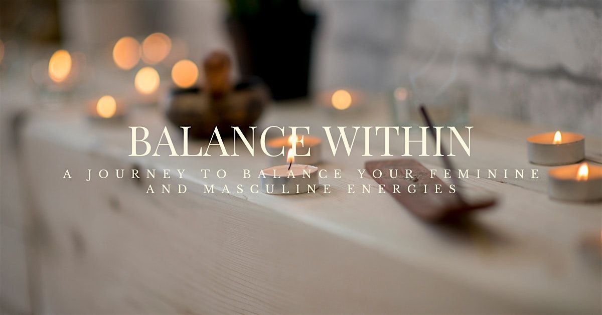 Finding Balance Within, Rising Moon Studio, Sherwood Park, 11 July 2024 ...