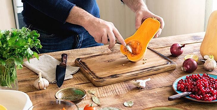 Colorful Cooking at Home with Dr. Paige Gault, December 11 2023 ...