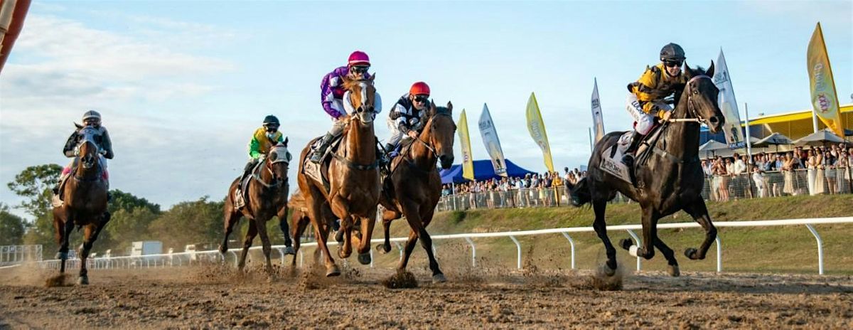 Easter Saturday Race Day 2024, Ferguson Park Gladstone Turf Club, West ...