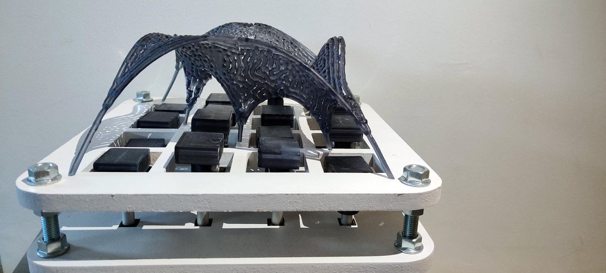 Bio-interactions workshop [Day 1 In person], LICA Building, Bailrigg ...