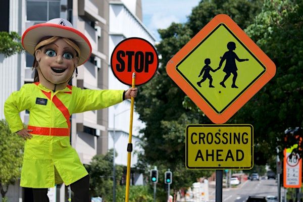 Storytime with Lottie the School Crossing Supervisor Frankston South ...
