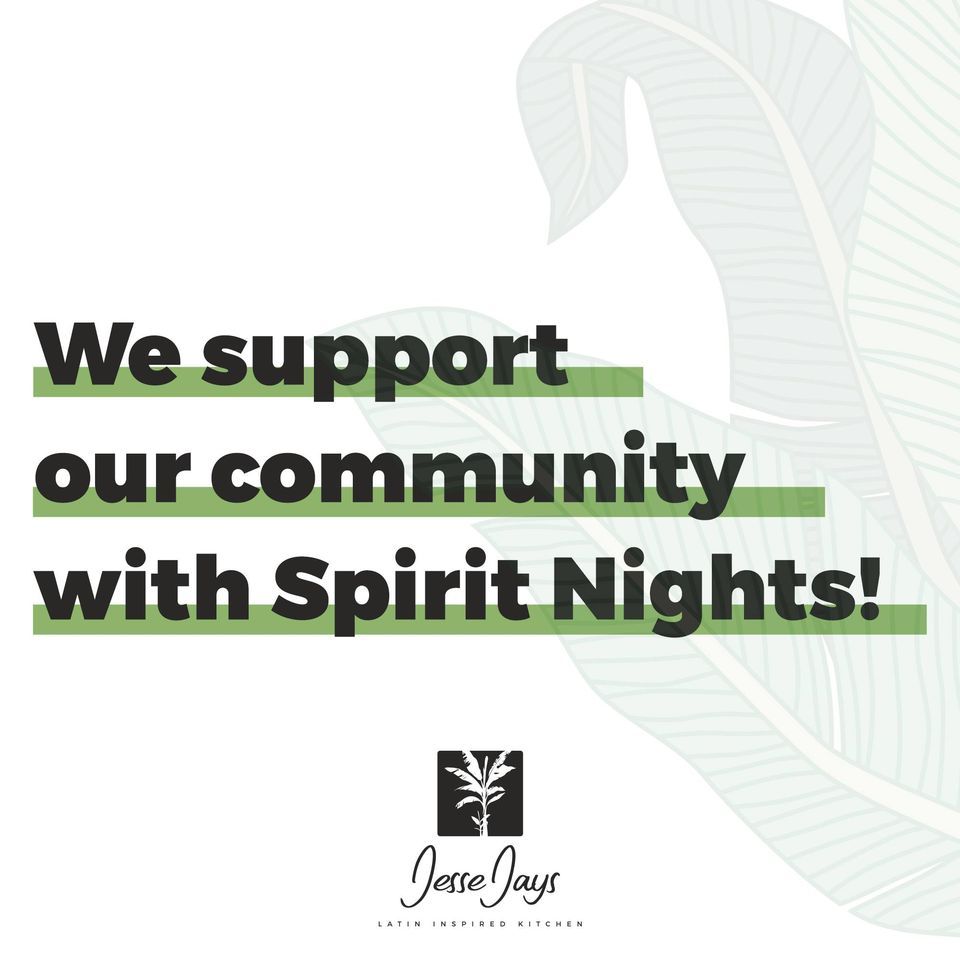 Spirit Night @ JesseJays Supporting the SHS Cheer Team, JesseJay's ...