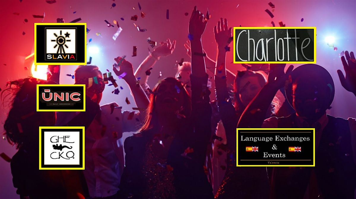 Language Exchange & Party in "El Carmen", C/ del Convent de Sant ...