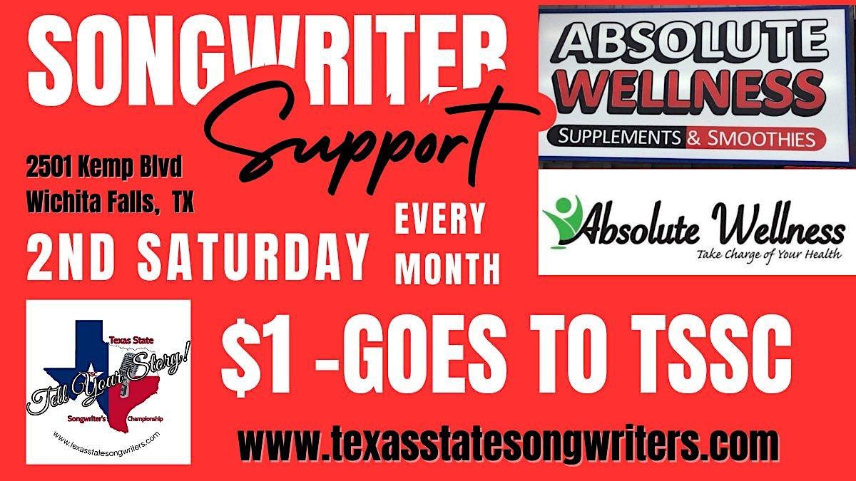 Grab a Smoothie @ Absolute Wellness ~show this and $1 supports Texas ...