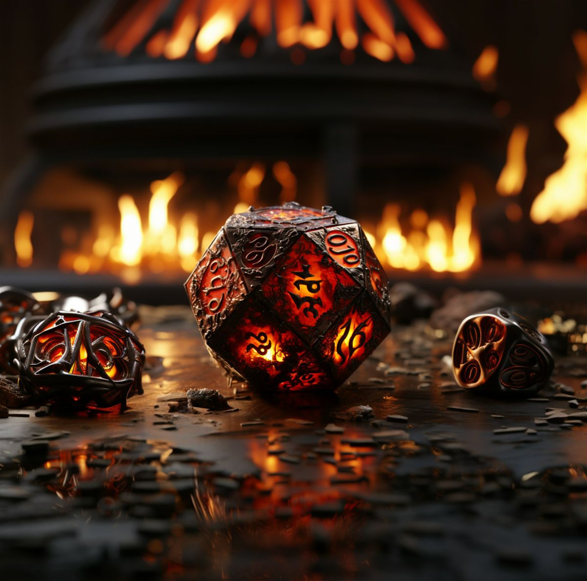 D&D 5e One-Shot: Trial of Agar, 1302 W Estes Ave, Chicago, 11 February ...