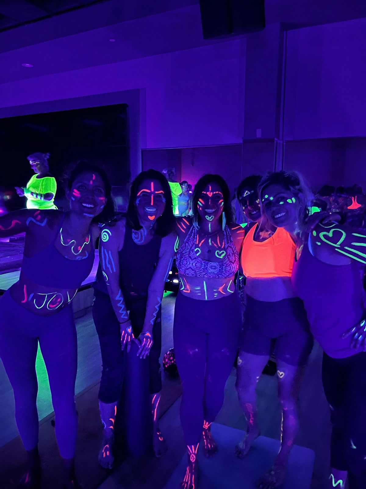 Glow and Flow - Yoga Event, Empire Grange, Fort Collins, 12 April 2024 ...