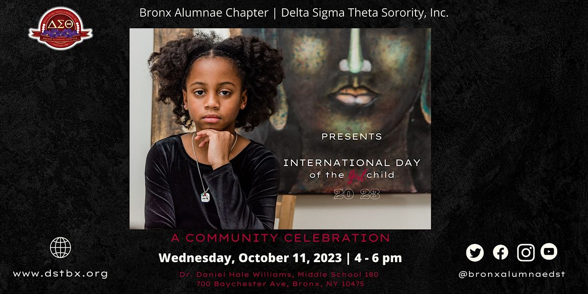 International Day of the Girl Child 2023, Dr. Daniel Hale Williams ...