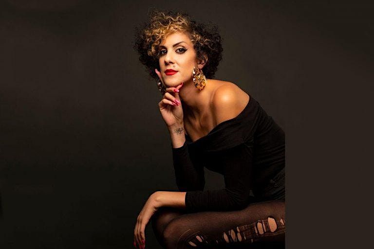 Comedian Marcella Arguello at The Theatre in Reno, NV on Fri on 04-28 ...