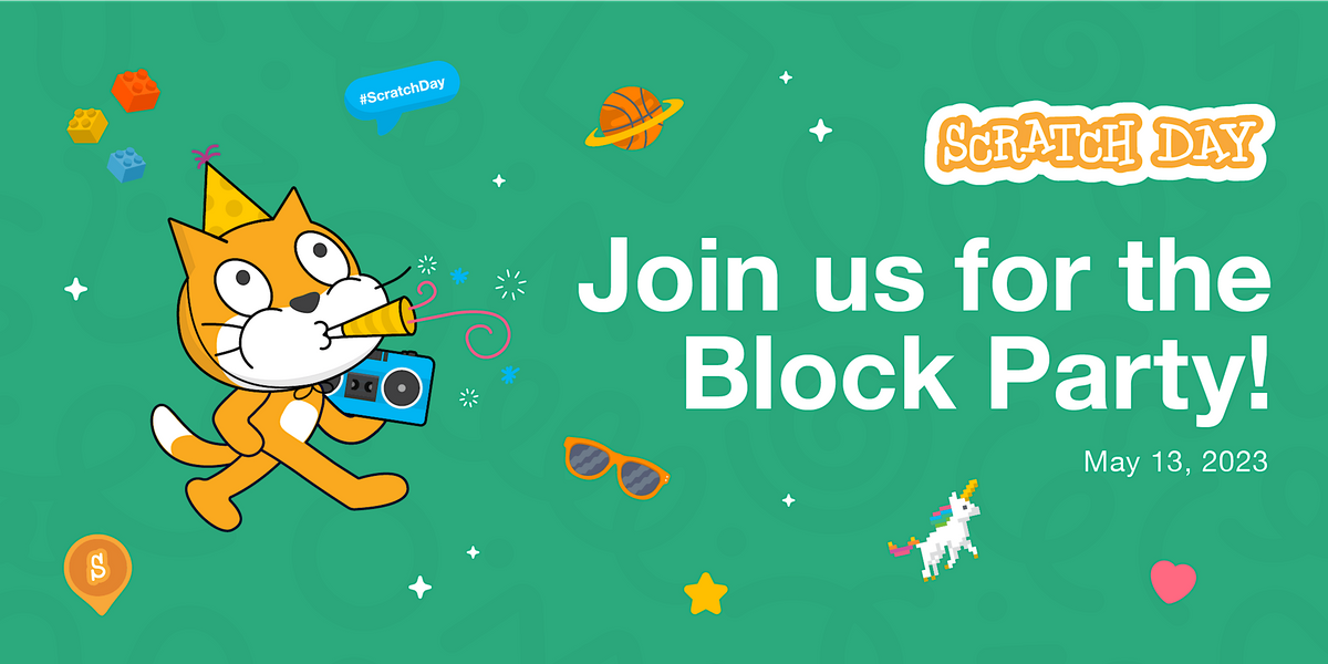 Scratch Day 2023, The Foundry, Cambridge, 13 May