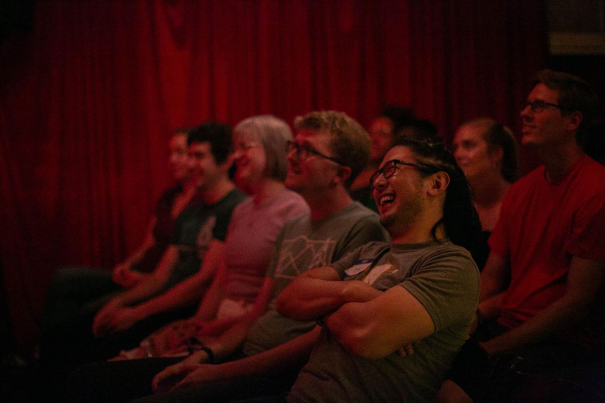 Weekends @ East Austin Comedy Club, East Austin Comedy Club, East 4th ...