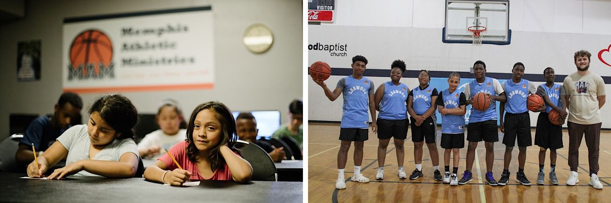 Memphis Athletic Ministries Volunteer Orientation & Training, MAM ...