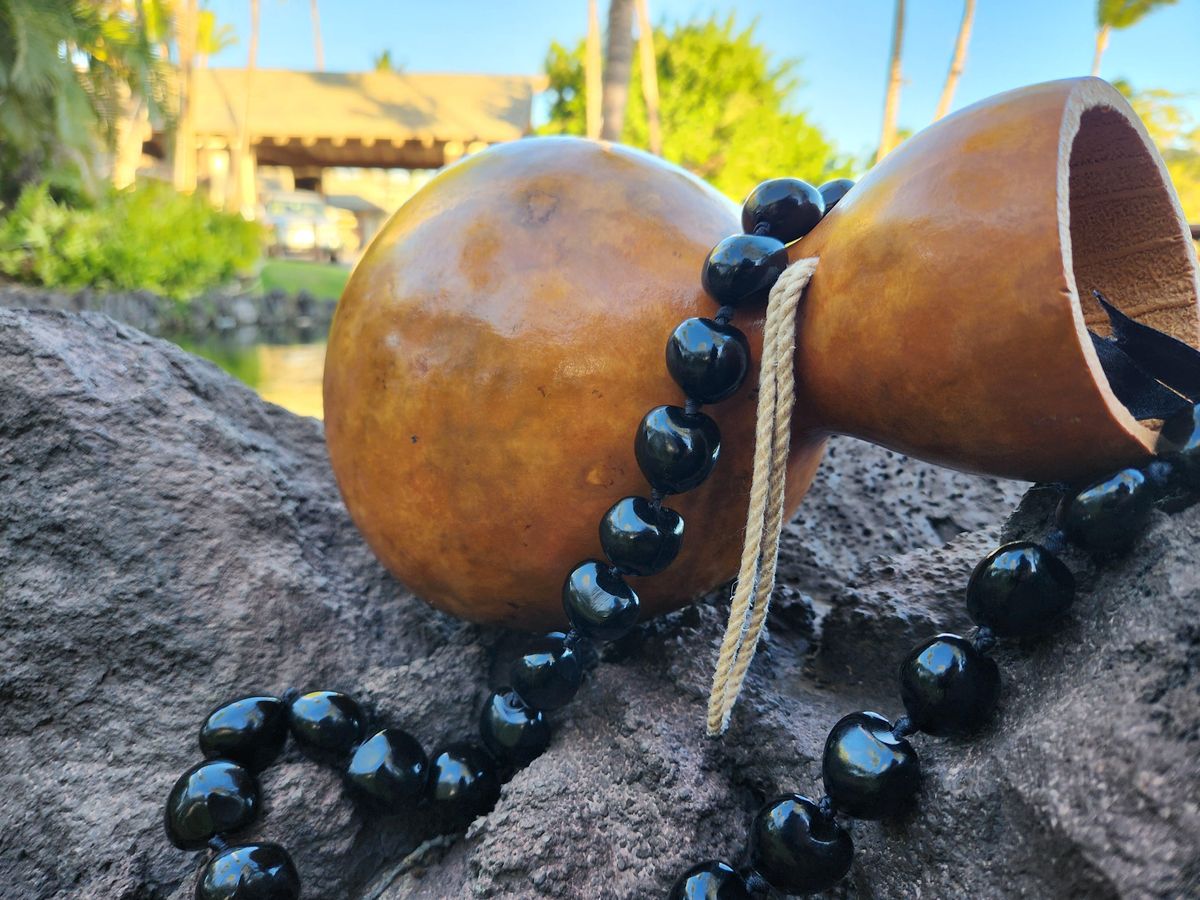 Hula Lessons, Hilton Grand Vacations Kings’ Land Clubhouse, Waikoloa ...