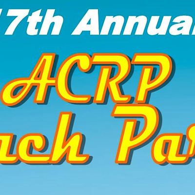 Beach Party, ACRP, 17th Annual, Ace's, Johnstown, March 23 to March 24 ...