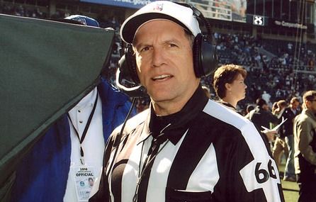 Dr. Walt Anderson, Senior NFL VP and former Referee to speak, Gulfview ...