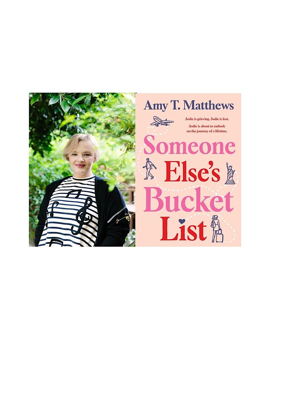 Author event with Amy T Matthews, Ingle Farm Library, 16 February 2024 ...