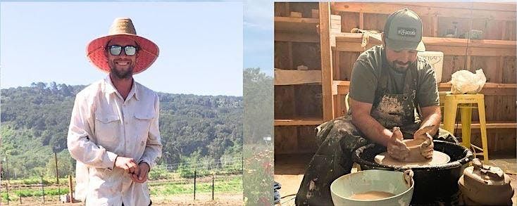 MPLFF Meet & Chat with Farmer Jon Wescott and Hacienda Owner, Nile ...