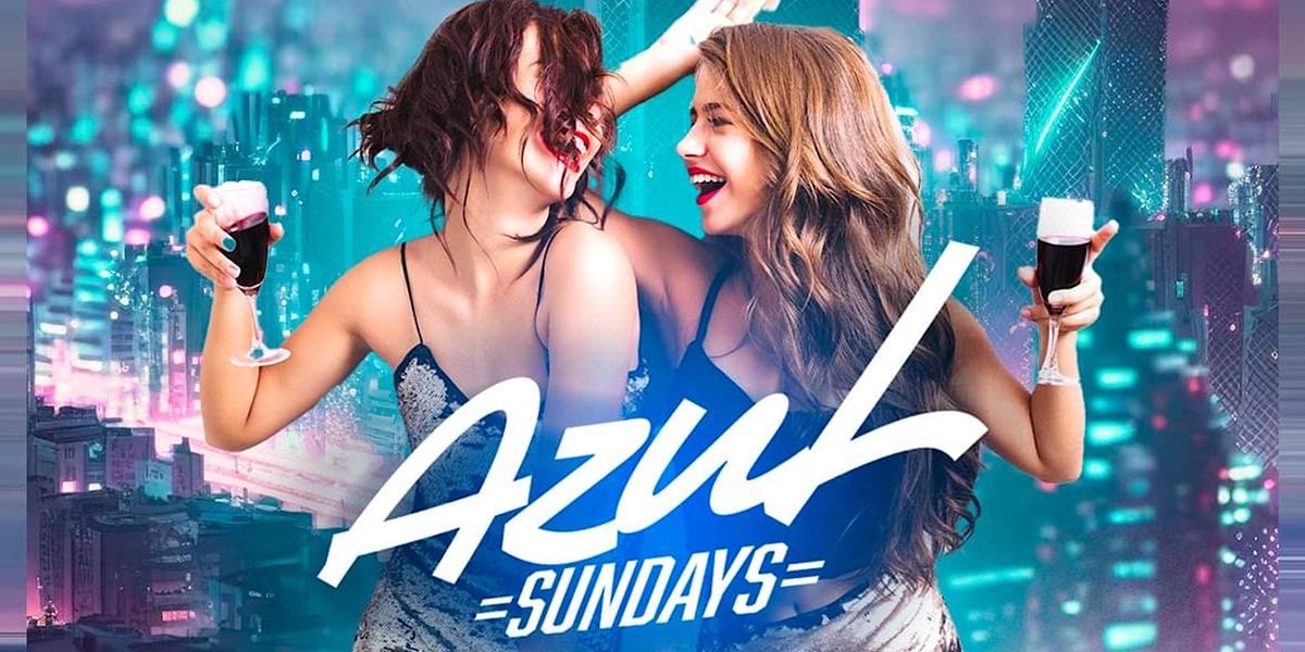 Azul Sundays 11/19/23, The Valencia Room, San Francisco, 19 November to ...