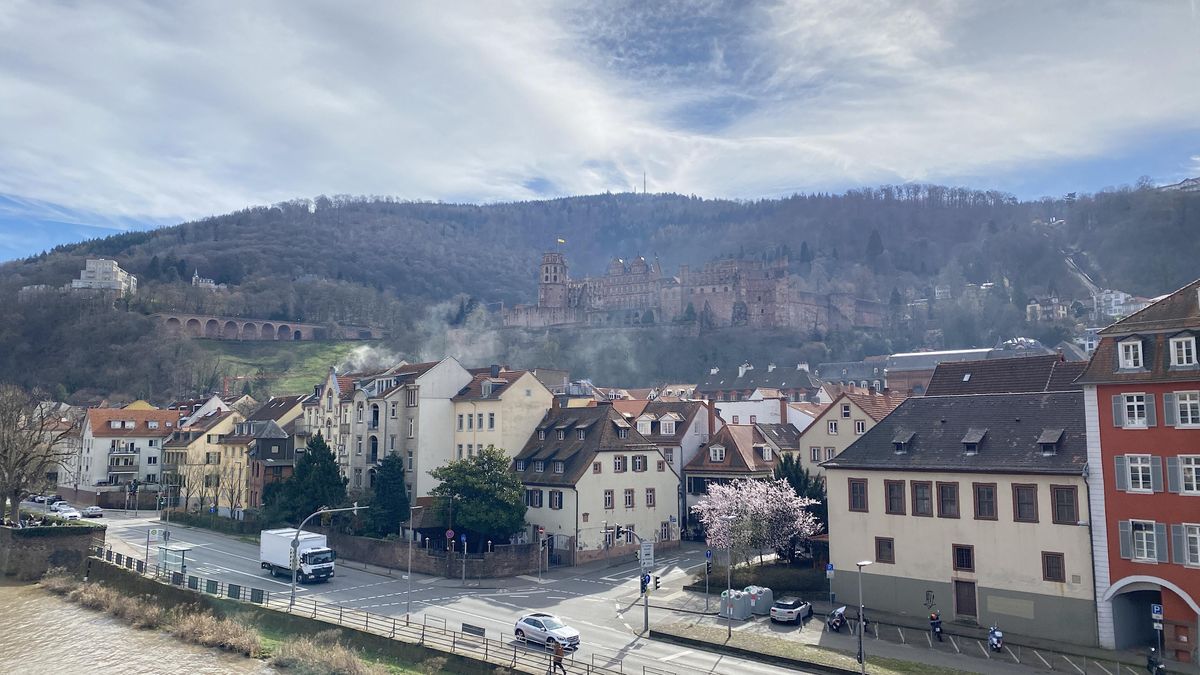 Heidelberg Outdoor Escape Game: Germanys Oldest University City ...