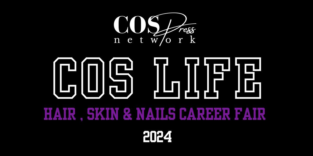 Cos Life Career Fair, 24680 Swanson Rd, Southfield, 24 June 2024 ...