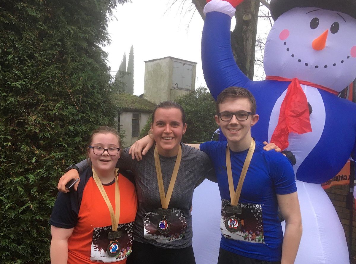 4 Calling Birds Run – Virtual, Pengethley Manor, Ross on Wye, 10 ...